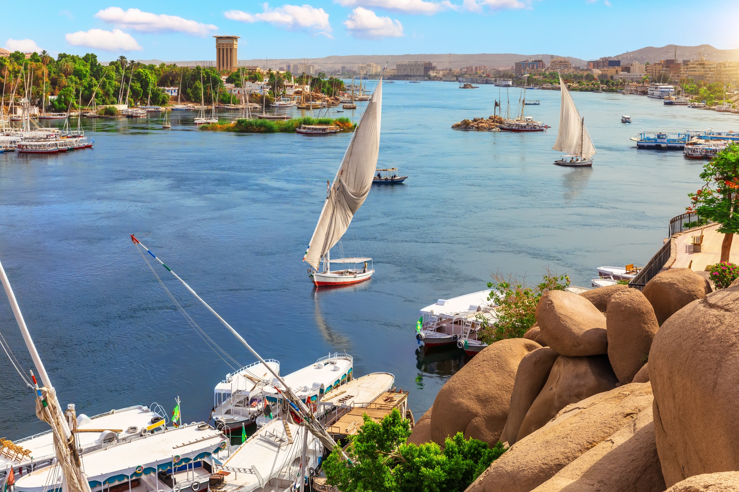 Croisière sur le Nil : nos conseils pour bien choisir - Cheops Travel Croisière sur le Nil : nos conseils pour bien choisir - Cheops Travel